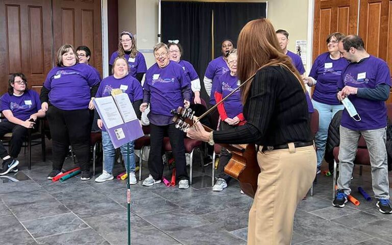 Music & Arts Program - Special Needs - Abilities of Northwest Jersey